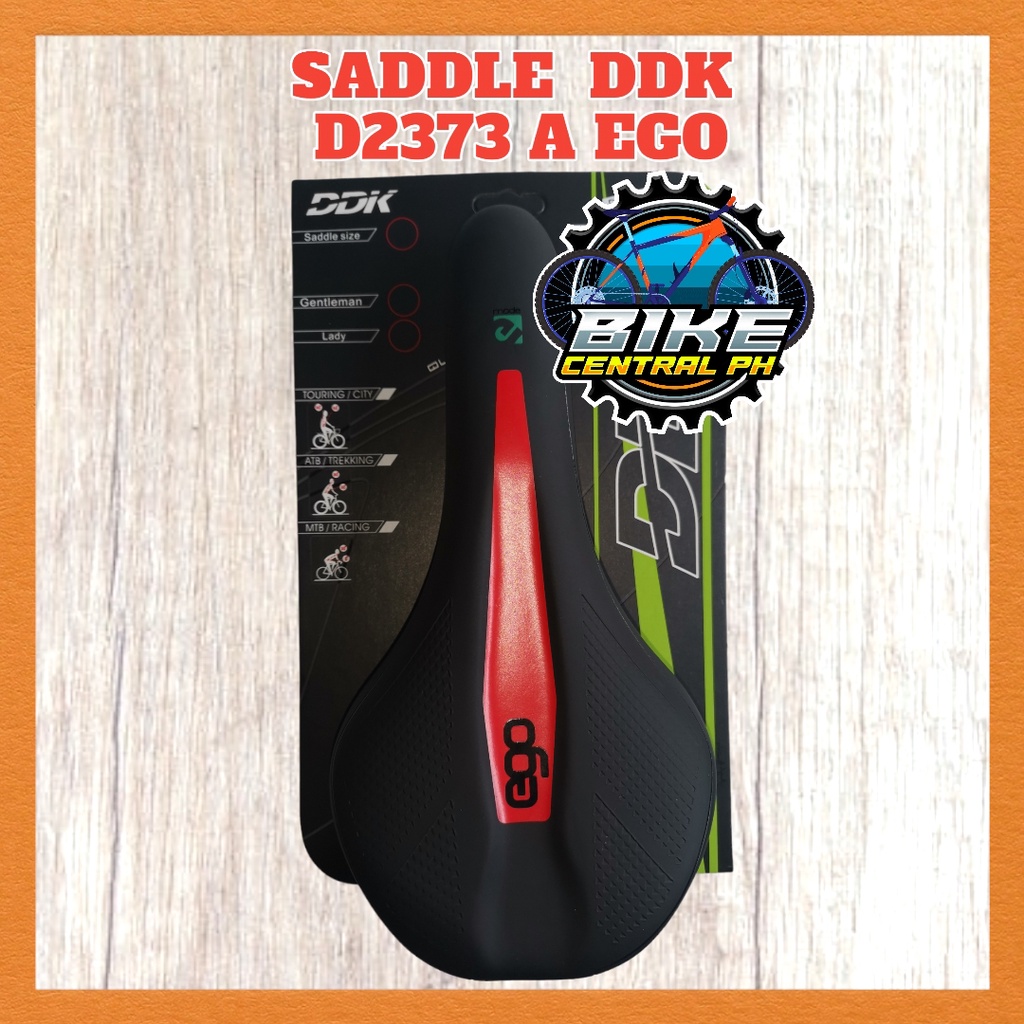 DDK SADDLE D237A EGO / D2373V VENTO | Shopee Philippines