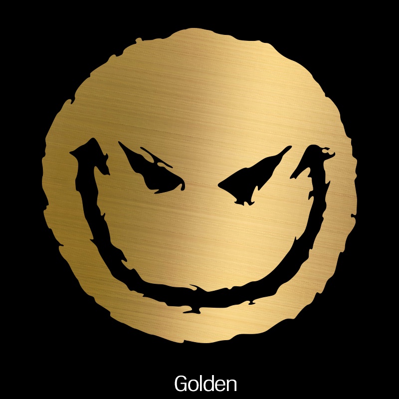 Personalized Smiley Faces Vinyl Car Stickers Cartoon Expression ...