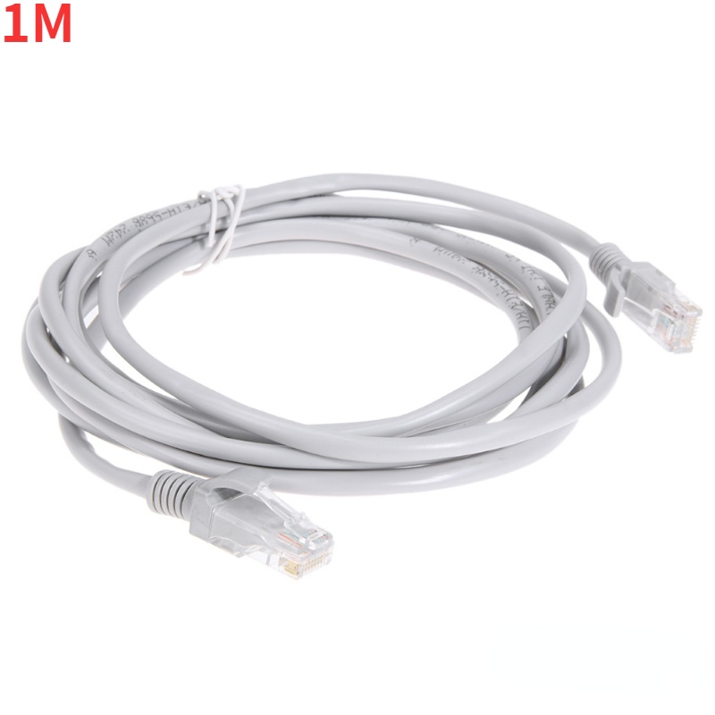 0.5/1/2/5M Ethernet Cable High Speed Cat5e Cat6A RJ45 Network LAN Cable ...