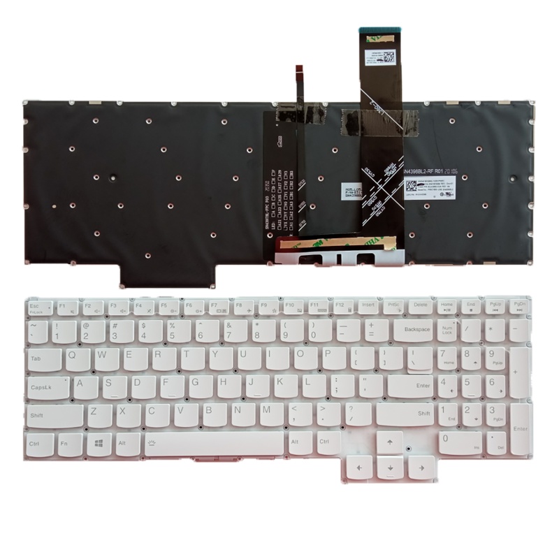 for Lenovo Legion Y7000 2020 R7000 2020 Y7000P R7000P 2020 white ...