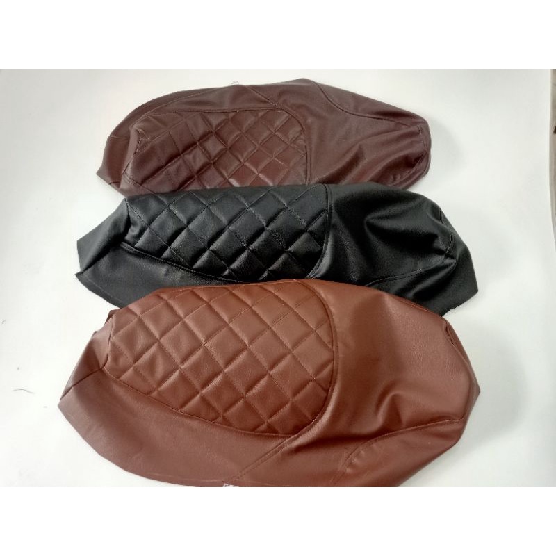 Removable Seat Cover NEW YAMAHA FAZZIO | Shopee Philippines