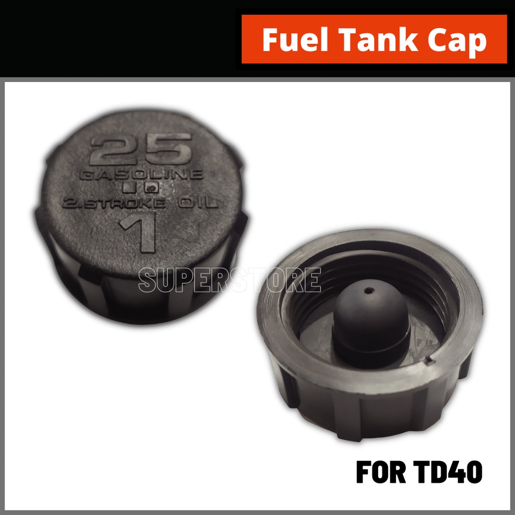 Fuel Tank Cap for TD40 Bush Cutter • Tm ss | Shopee Philippines