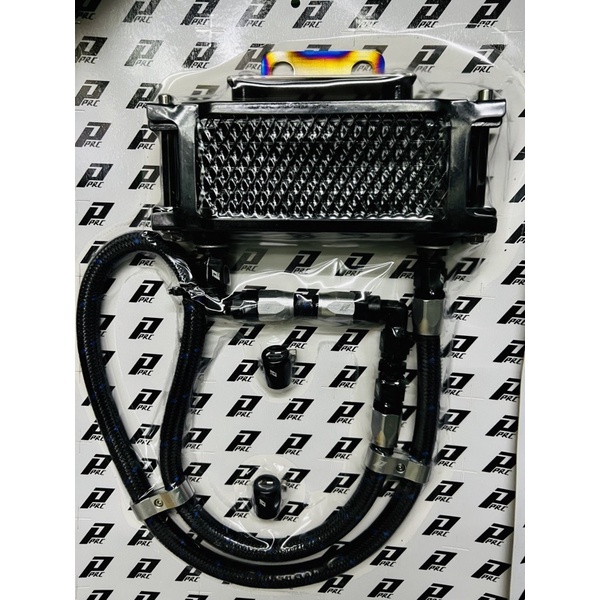 HPD|PPRC Orig OIL COOLER Complete Set for RAIDER 150 Carb | Shopee ...