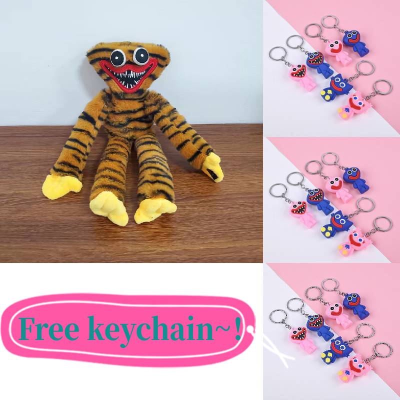 (Take 1 Poppy Chain)Poppy Playtime Toys Pop it Tube With Poppy Huggy ...