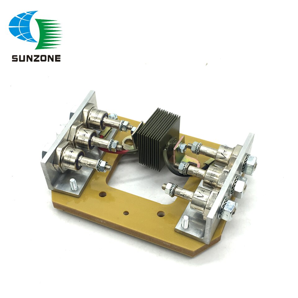 1000KW Generator Frame Current Rectifier Plating Powered by Marathon ...