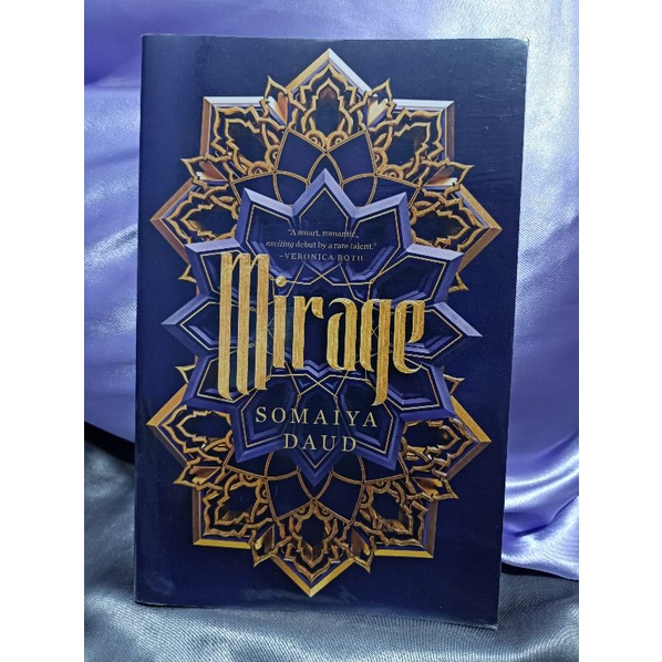 Mirage by Somaiya Daud (Paperback) | Shopee Philippines