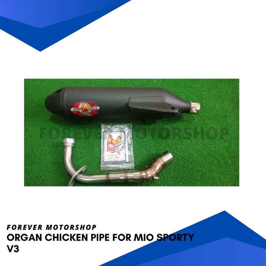 ORGAN CHICKEN PIPE FOR MIO SPORTY V3 made in thailand | Shopee Philippines
