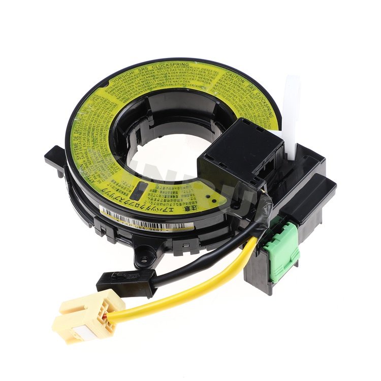 Spiral Cable Clock Spring For Mitsubishi Nativa/Paj Sport L200 Sportero ...