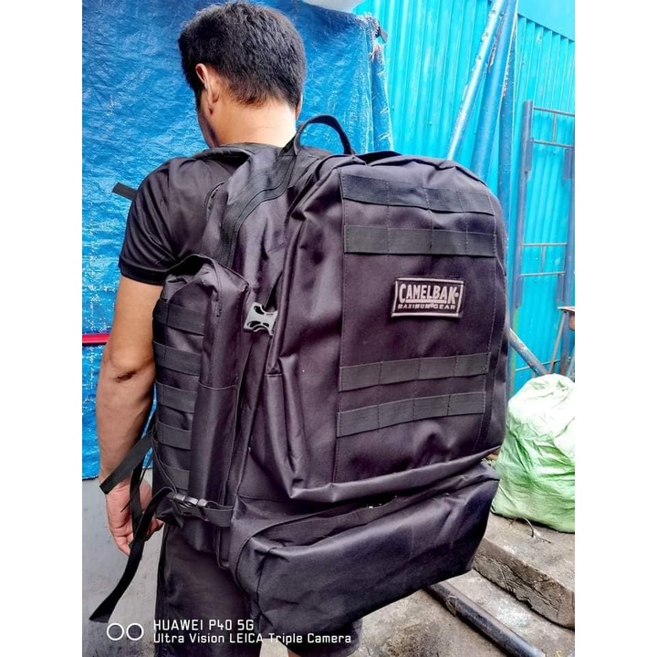 7 DAYS BAGPACK C.A.M.E.L.B.A.K. | Shopee Philippines