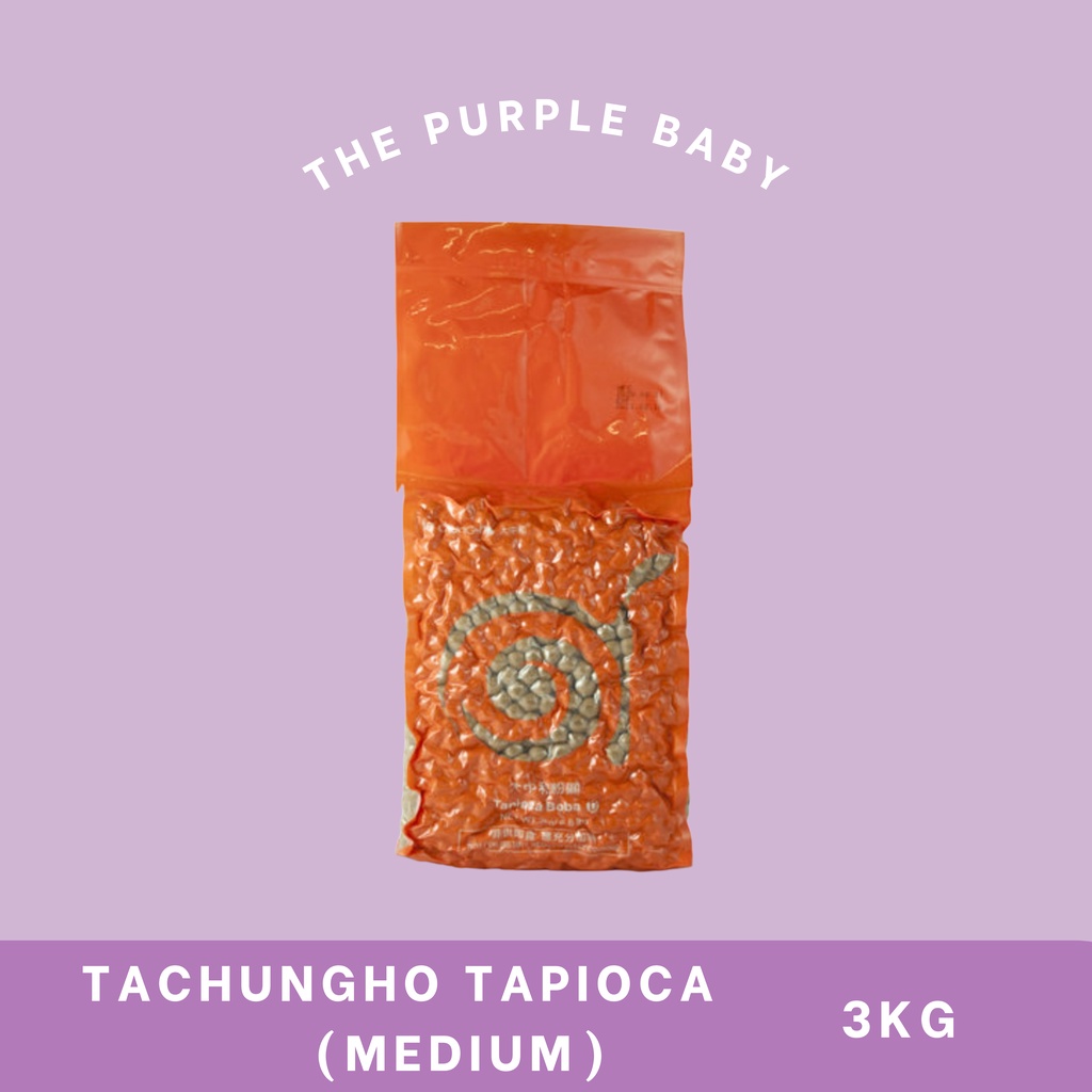 Ta Chung Ho / TCH -Taiwan Tapioca (medium) | Shopee Philippines