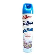 Shop solbac disinfectant spray for Sale on Shopee Philippines
