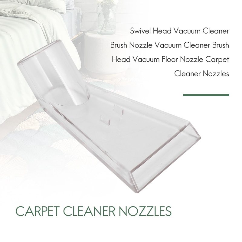 Swivel Head Vacuum Cleaner Brush Nozzle Vacuum Cleaner Brush Head ...