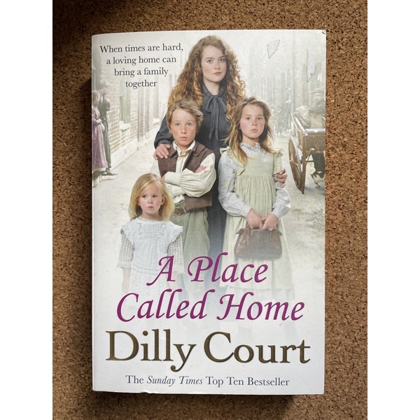 A Place Called Home by Dilly Court | Shopee Philippines