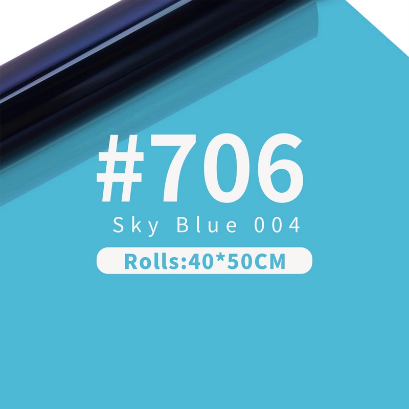 Selens Photography Lighting Color Filter Paper Professional Color Gels ...