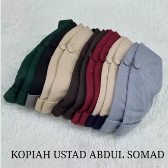 KOPIAH USTAZ ABDUL SOMAD VIRAL TOPIAH SNOW CAP TOPIAH KOPIAH VIRAL ...