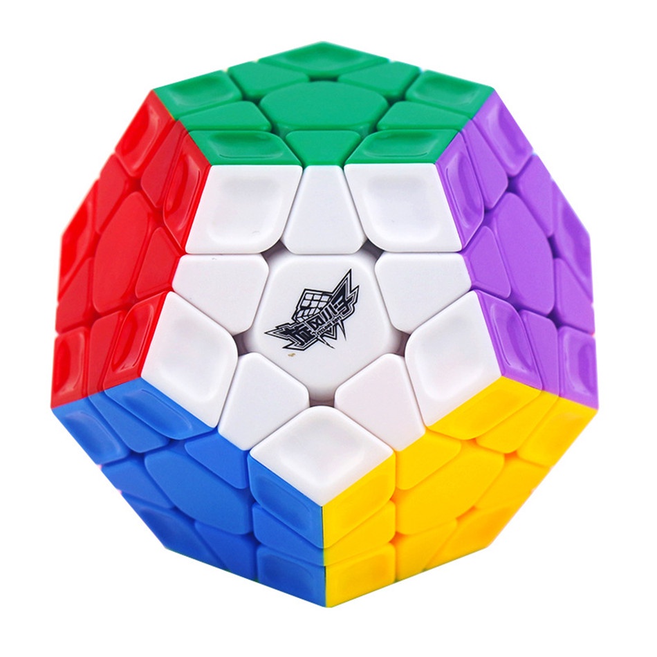 Cyclone Boy Megaminxeds Cube 3x3 Magic Cube 3 Layers Speed Cube ...