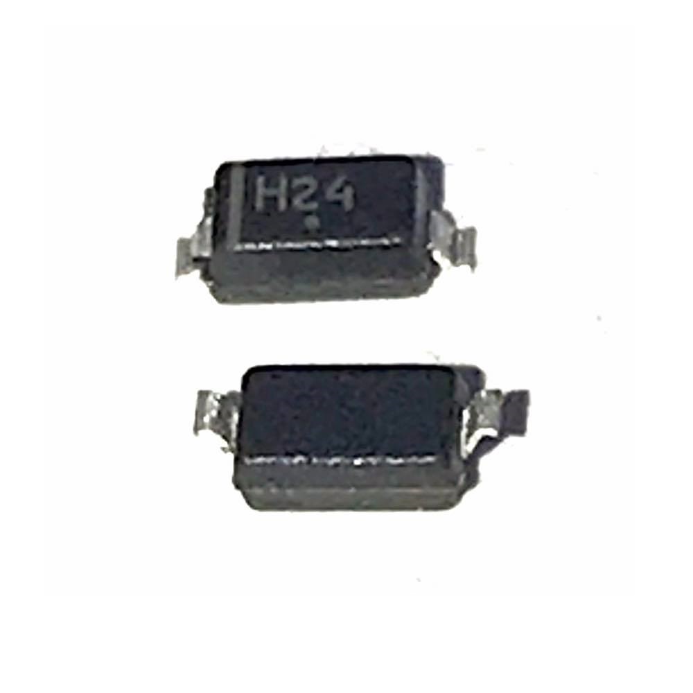 MMSZ5242 (H2x) 12V 500mW SMD Zener Diode SOD-123 Surface Mount | Shopee ...