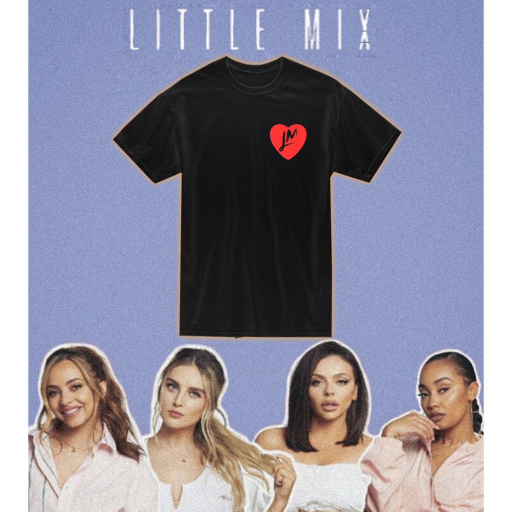 【Hot sale】Little Mix Shirt / Stickers Merchandise - Little Mix Merch ...