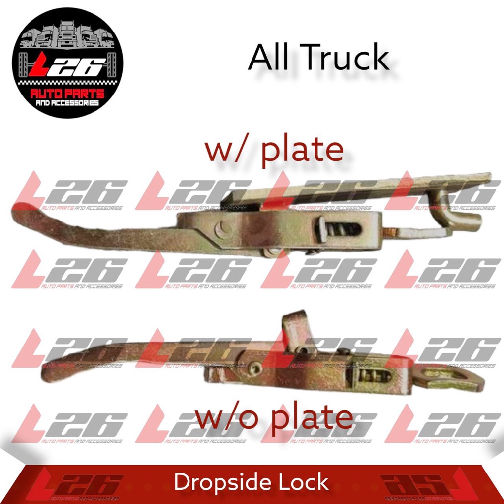 Dropside Lock for Trucks heavy duty | Shopee Philippines