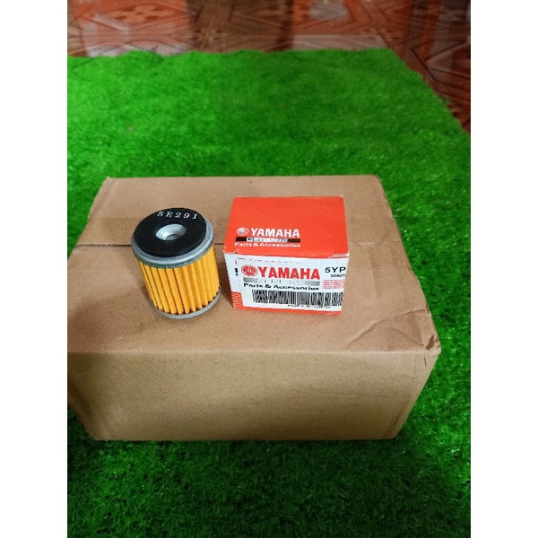 Yamaha Exciter Sirius Raider Oil Filter | Shopee Philippines
