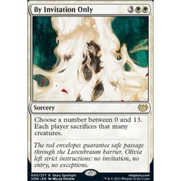 MTG - By Invitation Only (VOW) | Shopee Philippines