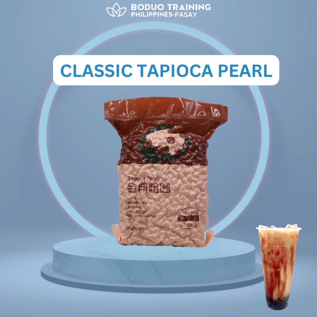 Classic Pearl Tapioca 1kg | Shopee Philippines