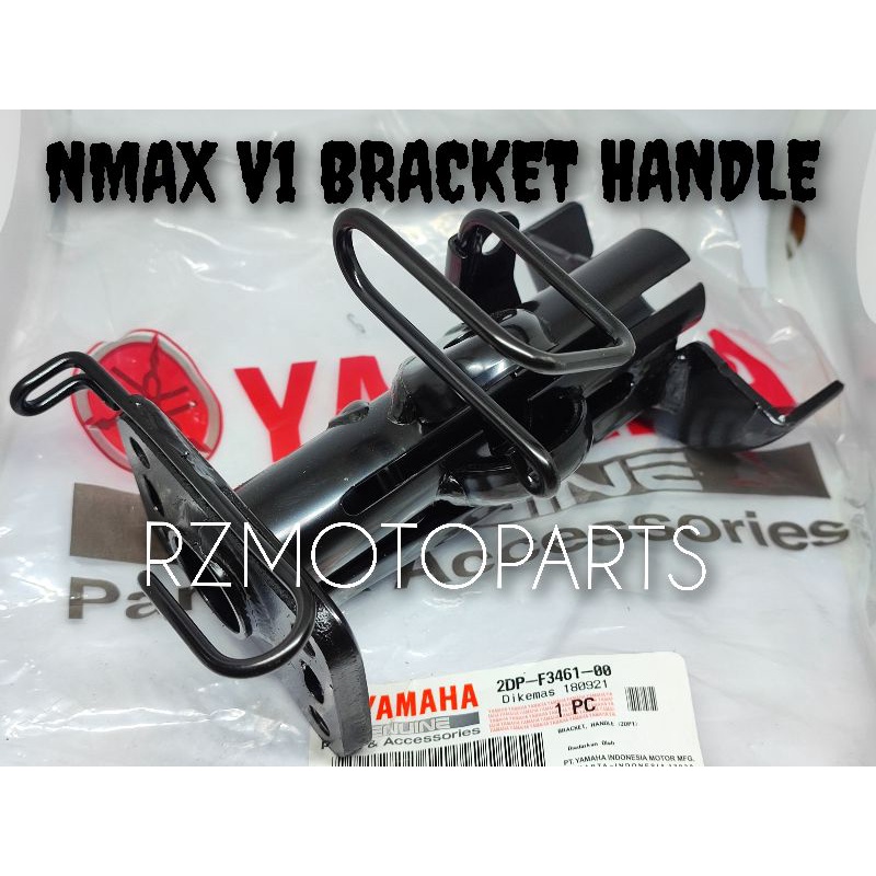 NMAX V1 BRACKET, HANDLE | Shopee Philippines