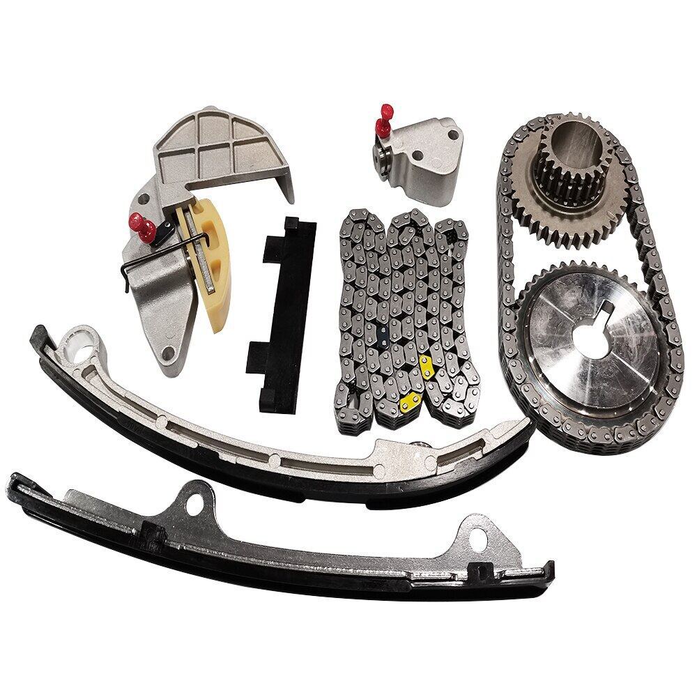For Nissan Caravan X-Trail NT30 T30 AD Bluebird Timing Chain Kit Set ...