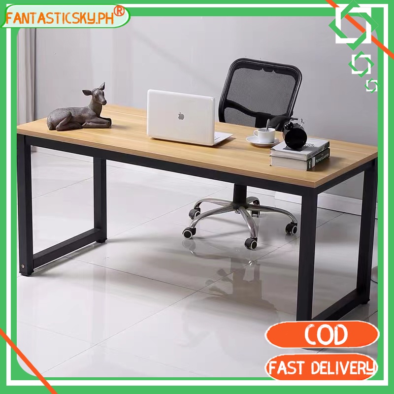 COD PC Table Office Desk Home Desk Computer Desk Simple Student Bedroom ...