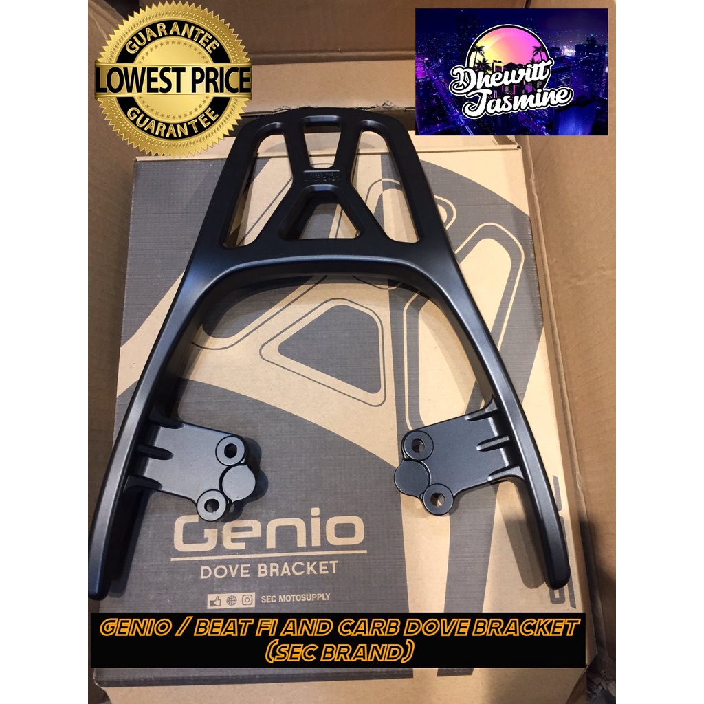 honda genio v2 dove bracket | Shopee Philippines