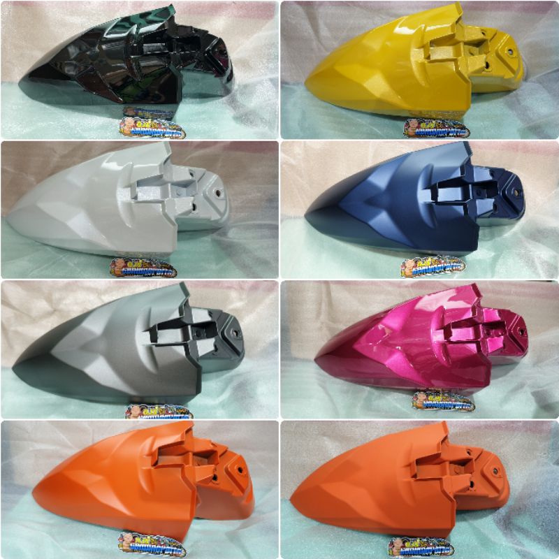 Yamaha Front Fender Mio i 125/125s | Shopee Philippines
