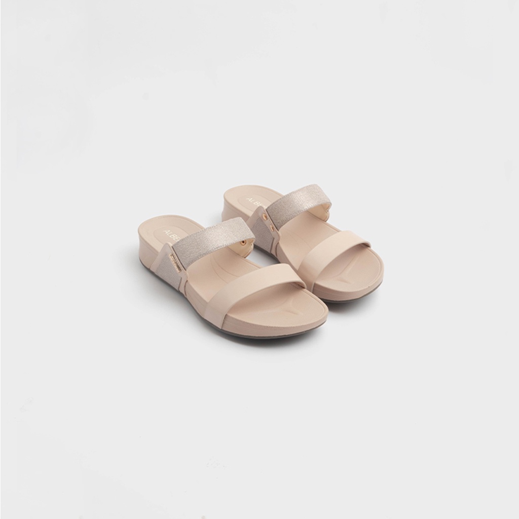 ALBERTO Women's Cassidy Wedge Sandals | Shopee Philippines