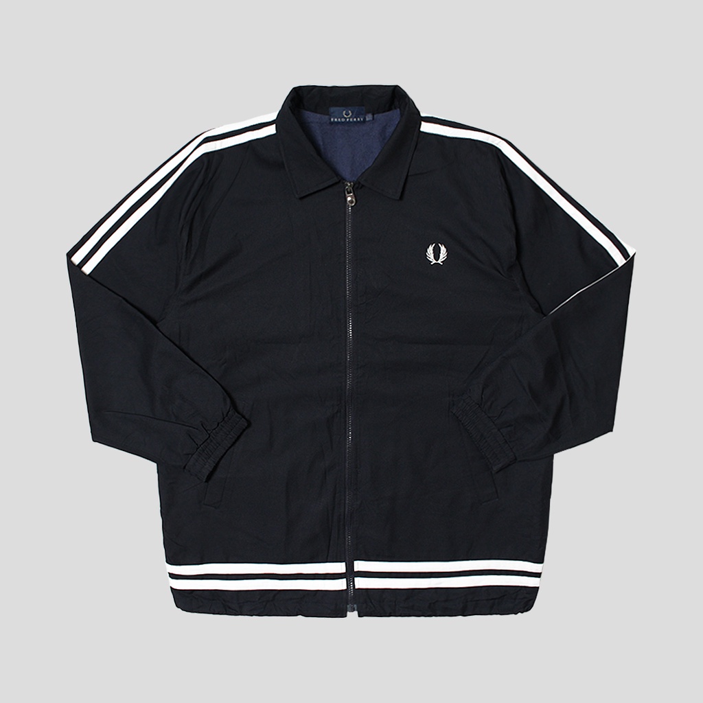 Fred Perry Casual Jacket | Shopee Philippines