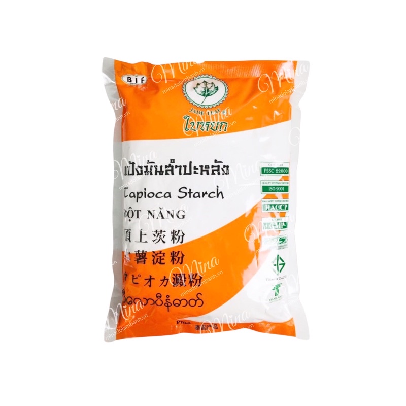 Thai Tapioca Starch 400g | Shopee Philippines
