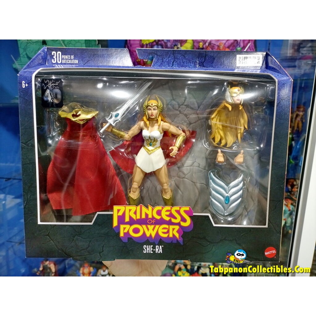 [2022.09] Mattel Masters of the Universe Masterverse Deluxe She-Ra ...
