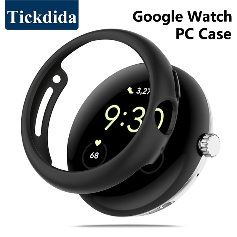 For Google Pixel Watch 2 Case PC Hard Case for Google Watch 2 Protector ...