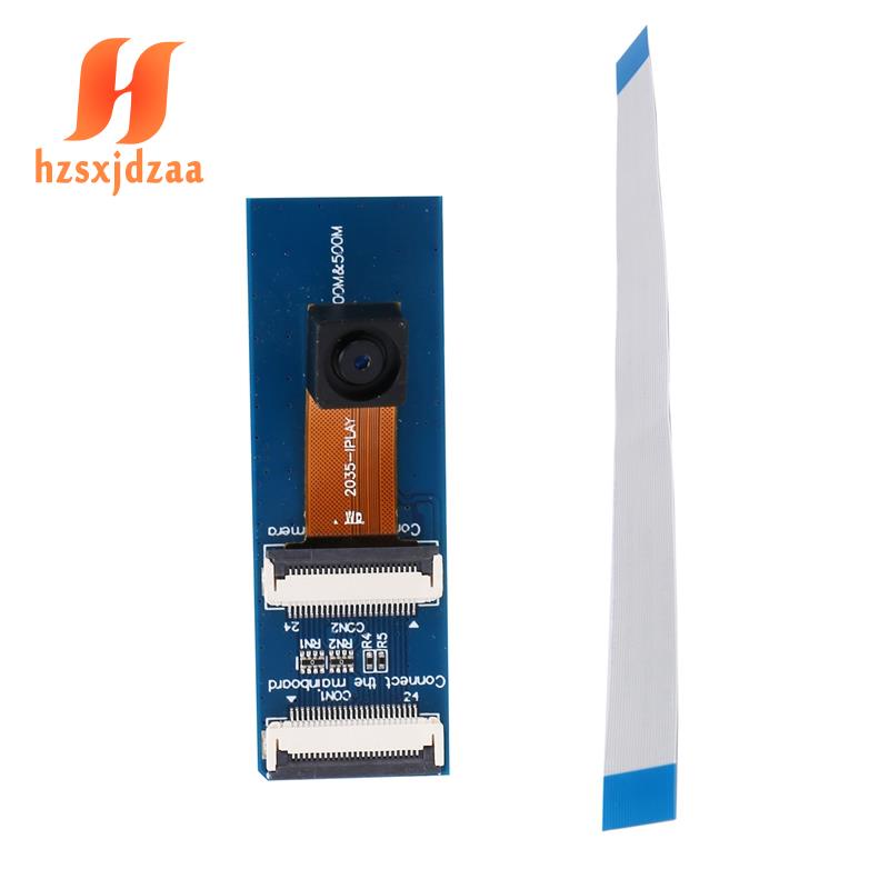 GC2035 Camera Module for Orange Pi Camera 200W Pixels 60 Degree Fixed ...