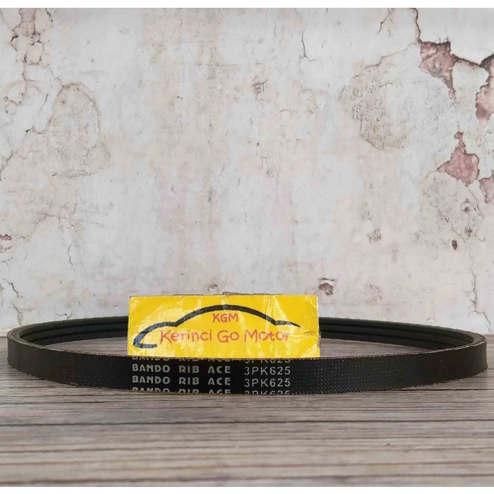 Bando Van Belt 3PK 625v Belt Fan Belt Groove 3PK-625 Fan Strap Power ...