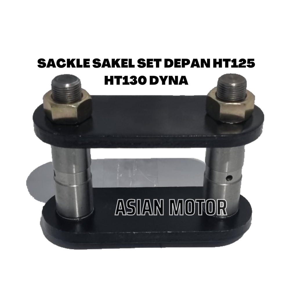 Shackle SACKLE SAKEL SET Swing PER FRONT HT125 HT130 DYNA | Shopee ...