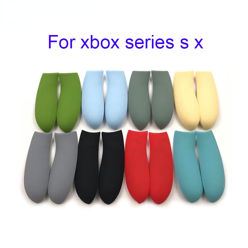 Rubber Anti Slip Handle Side Cover For Xbox Series S X Controller ...