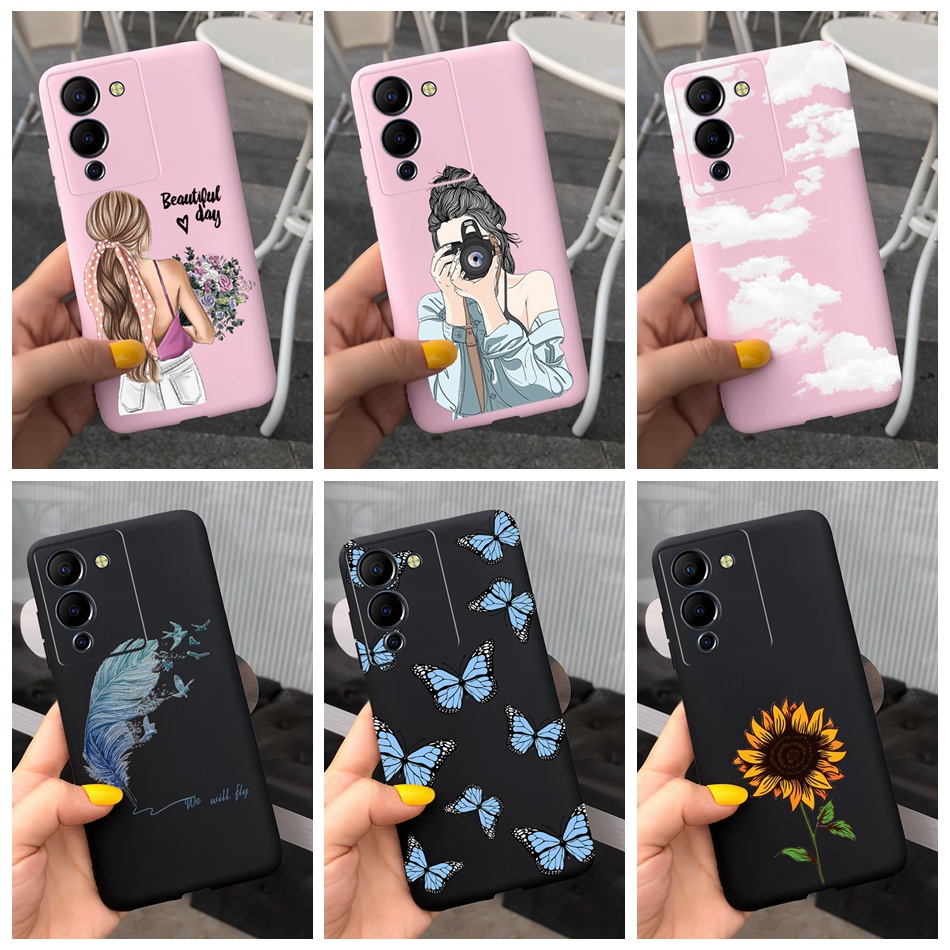 Infinix Note 12 G96 / Note 12 VIP / Note12 12 Pro 5G Beautiful Girl ...