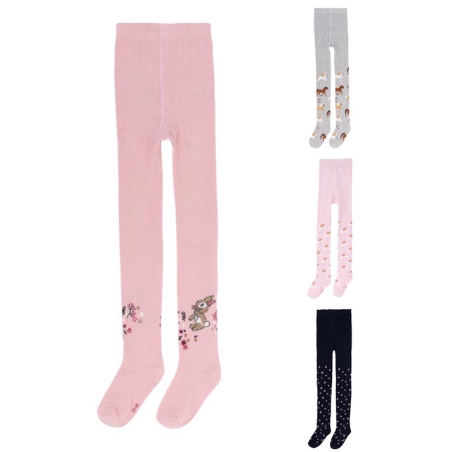 Very pretty patterned tights for girls fall-winter 2023 | Shopee ...