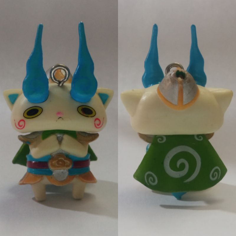 Yo-Kai Watch! Komasan Figure Strap | Shopee Philippines