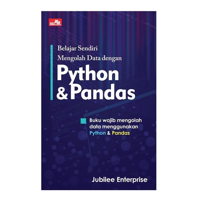 Self-learning Book Processing Data With Python And Pandas | Shopee ...