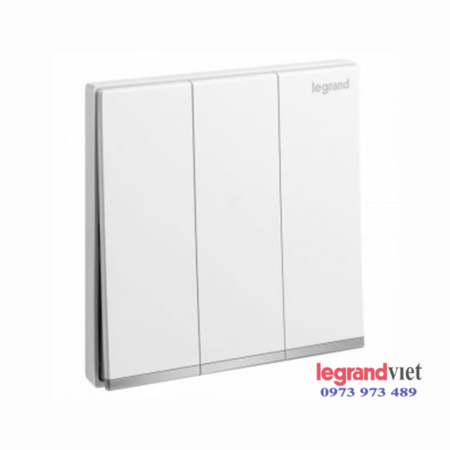 Galion series three-color white switch - Legrand | Shopee Philippines