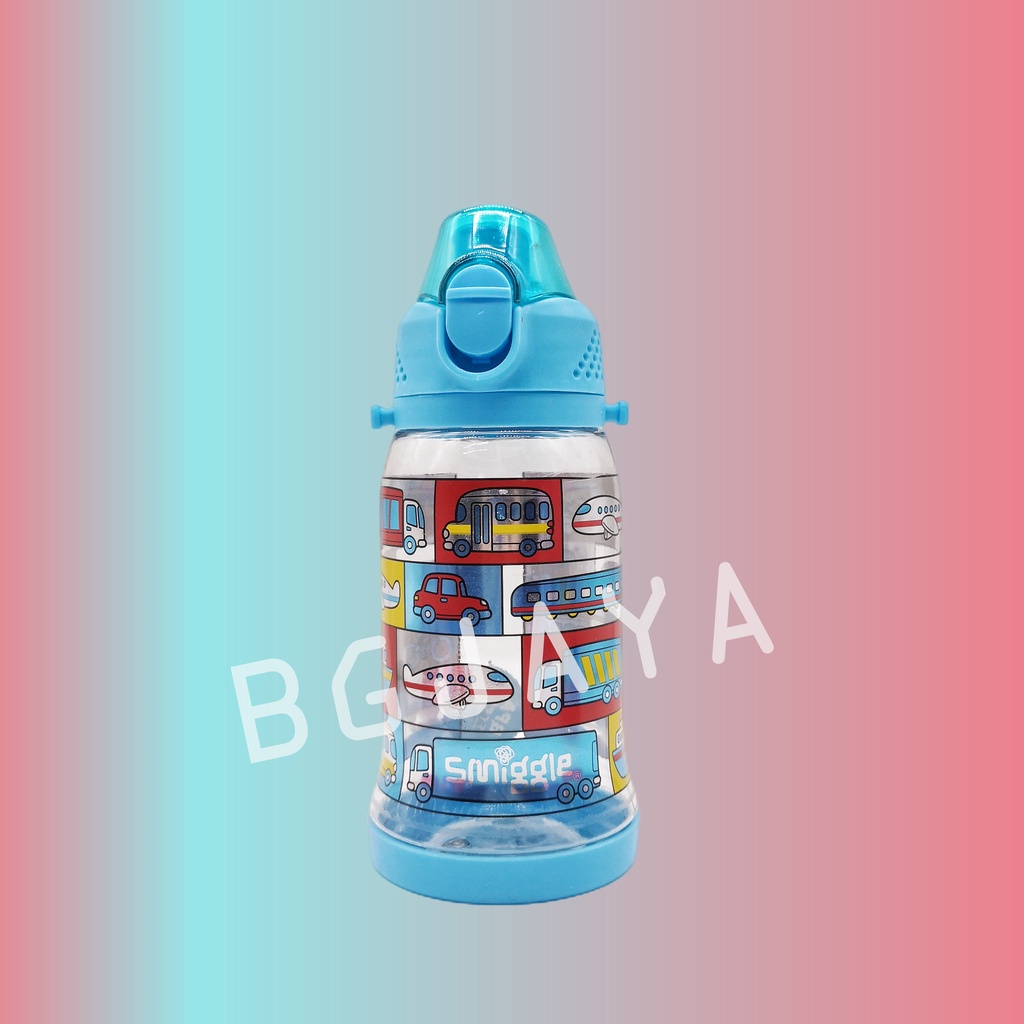 500ML/650ML NEW Smiggle Kids Water Bottle BPA Free Botol Air Kanak (BGJAYA) | Shopee Philippines