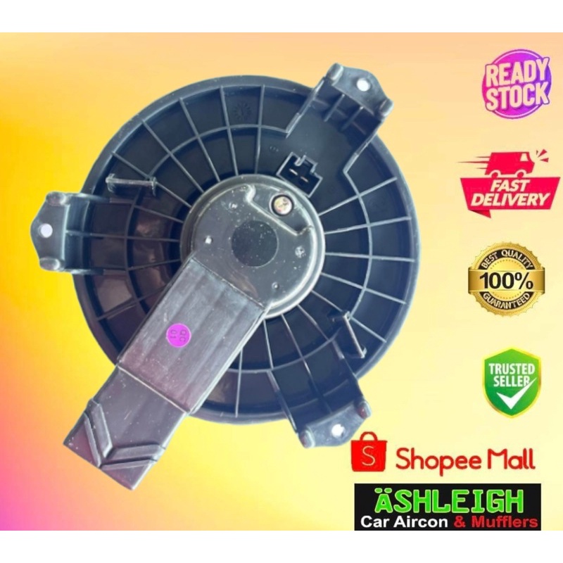 Ashleigh TOYOTA INNOVA 08-14 FRONT Blower motor assembly car aircon ...