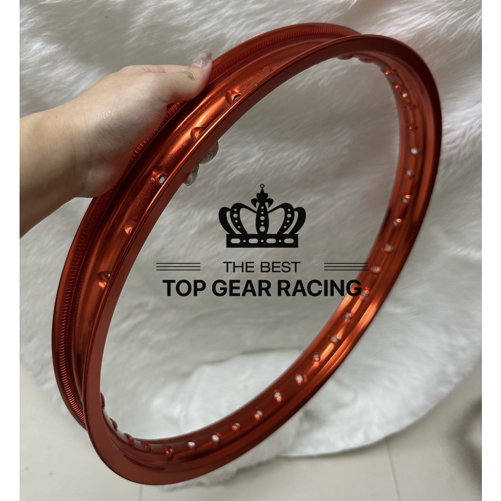 BIGBULL/ Ounen/ TAIKOM ARMOUR X- LIMIT alloy rim 1.4x17 per piece big ...