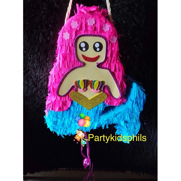 Mermaid Pinata - 10 inch | Shopee Philippines