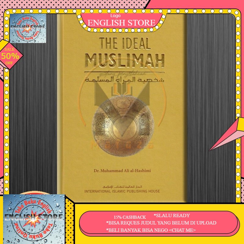 The Ideal Muslimah by Muhammad Ali Hashimi | Shopee Philippines
